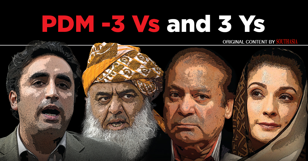 PDM -3 Vs and 3 Ys | SouthAsia