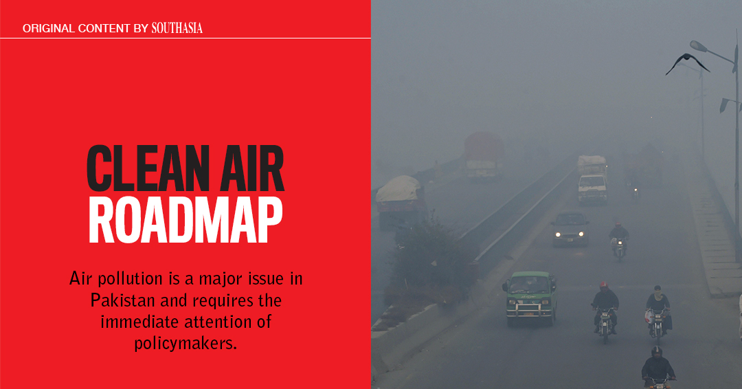 Clean Air Roadmap | SouthAsia