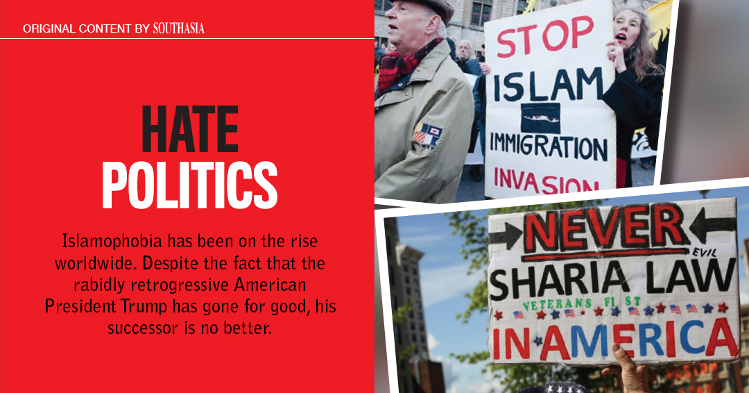 Hate Politics | SouthAsia
