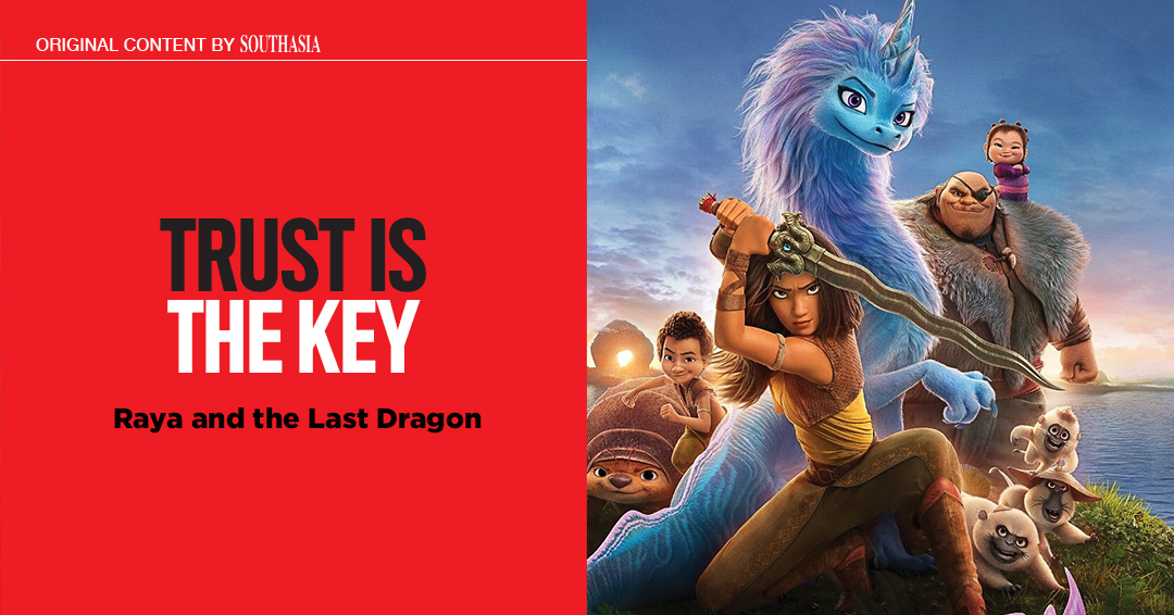 Raya and the Last Dragon | SouthAsia