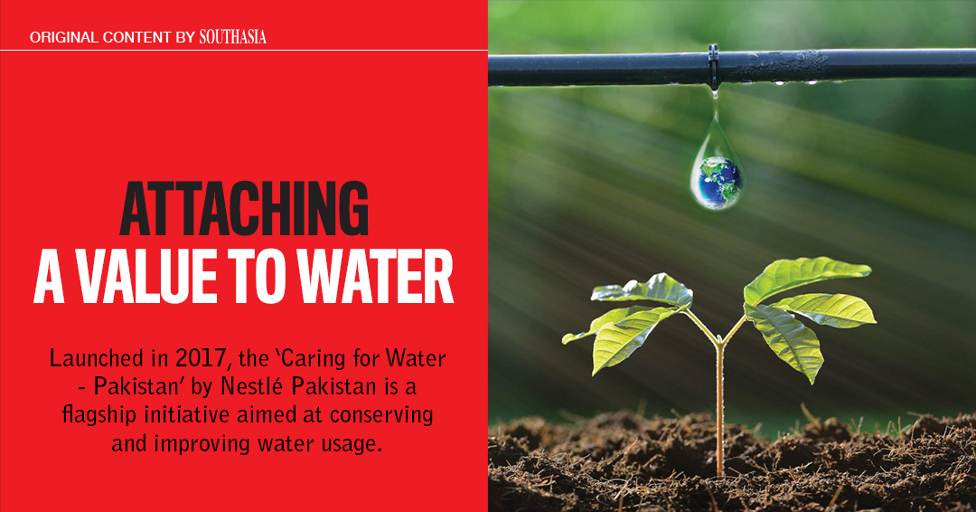 Attaching a Value to Water | SouthAsia