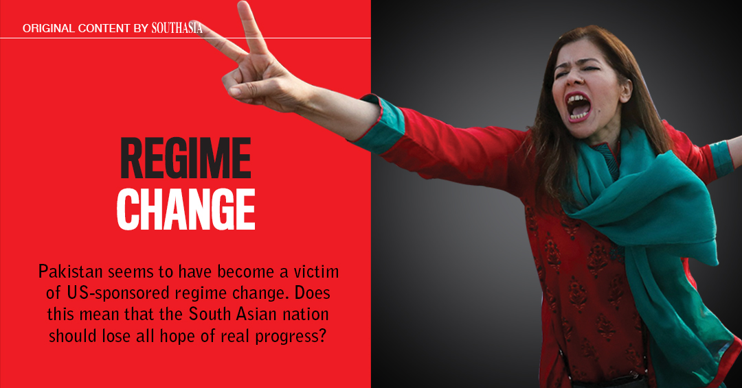 Regime Change | SouthAsia