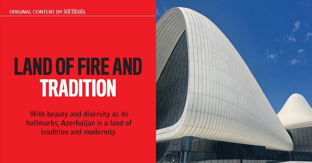 Land of Fire and Tradition | SouthAsia