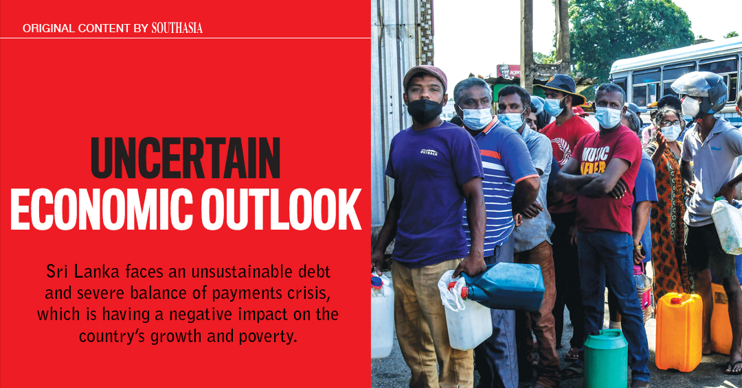 Uncertain Economic Outlook | SouthAsia