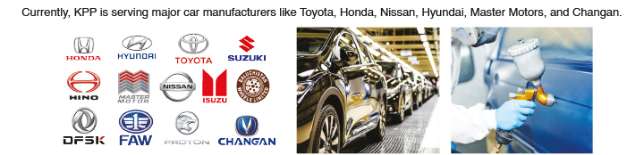 KAIZEN PAINT MIDDLE EAST | SouthAsia