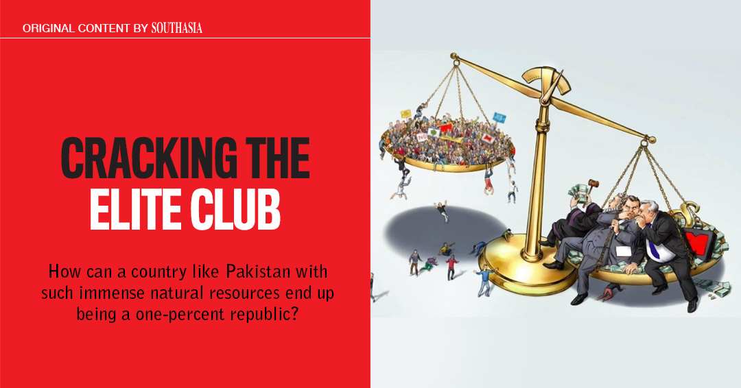 Cracking the Elite Club | SouthAsia