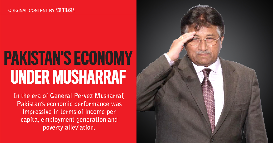 Pakistan’s Economy under Musharraf | SouthAsia