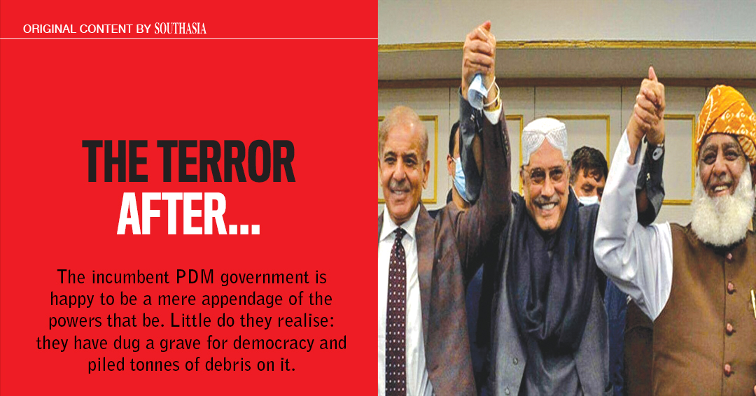 The Terror After | SouthAsia