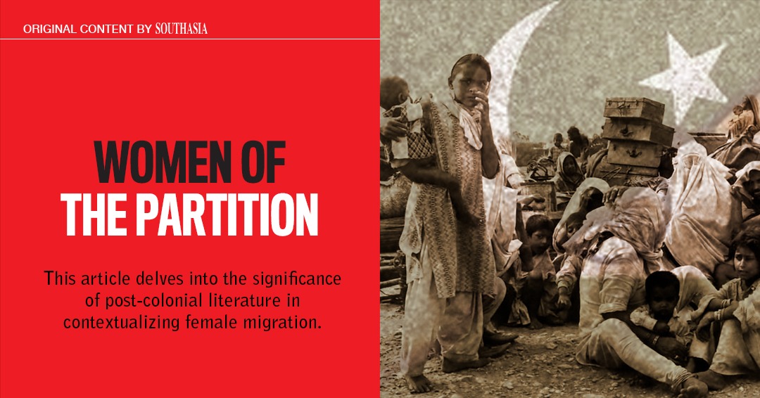 Women of the Partition | SouthAsia