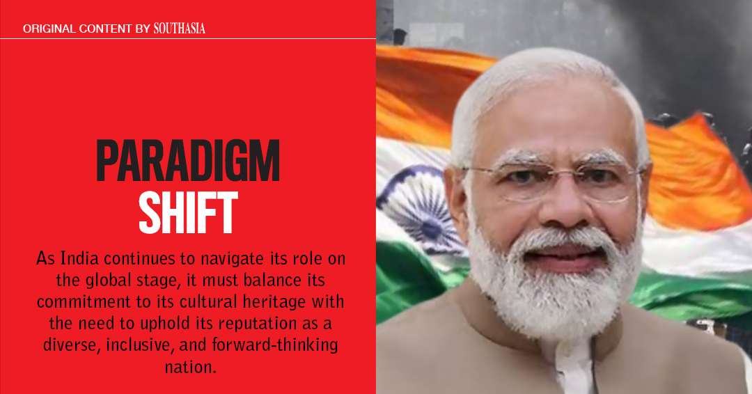 Paradigm Shift | SouthAsia