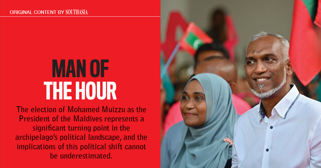Man of the Hour | SouthAsia