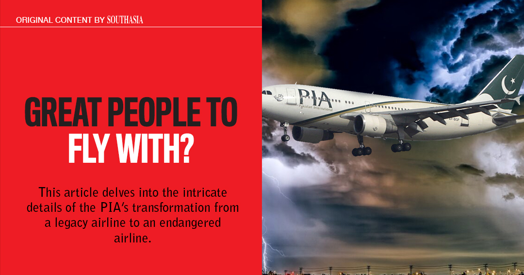 Great People to Fly With? | SouthAsia