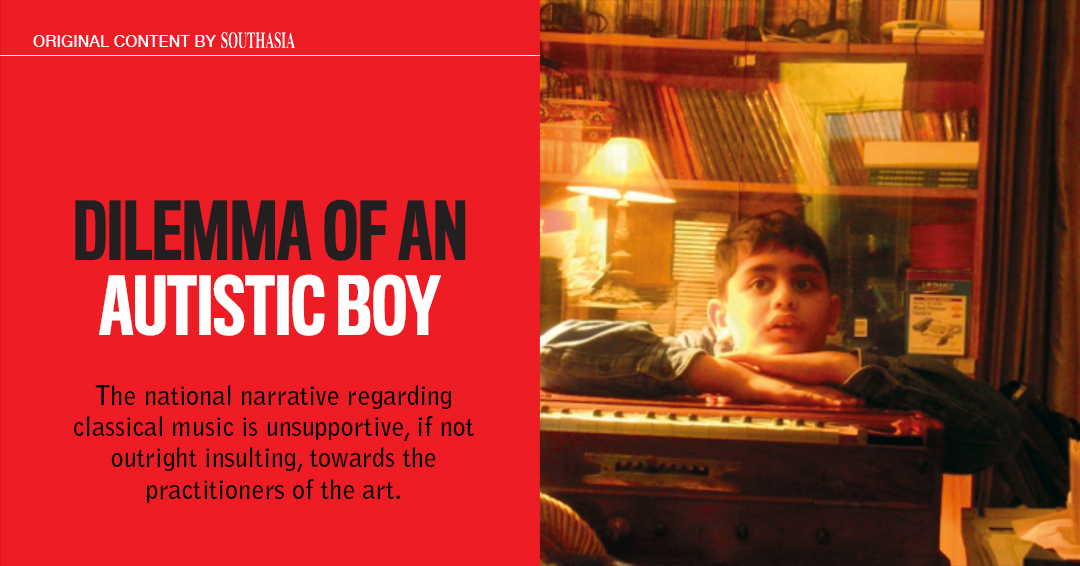 Dilemma of an Autistic Boy | SouthAsia