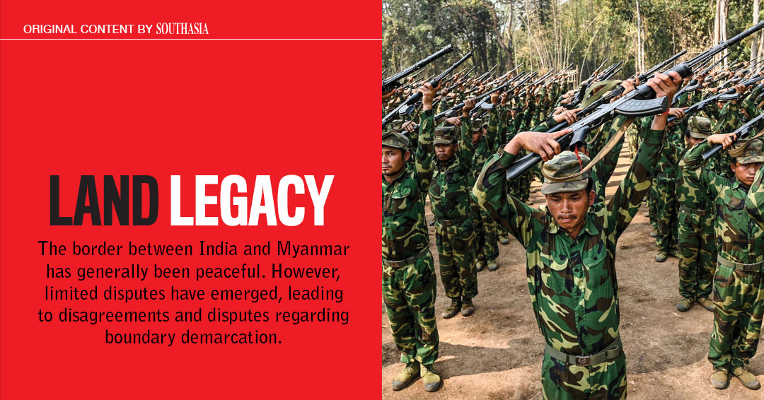 Land Legacy | SouthAsia