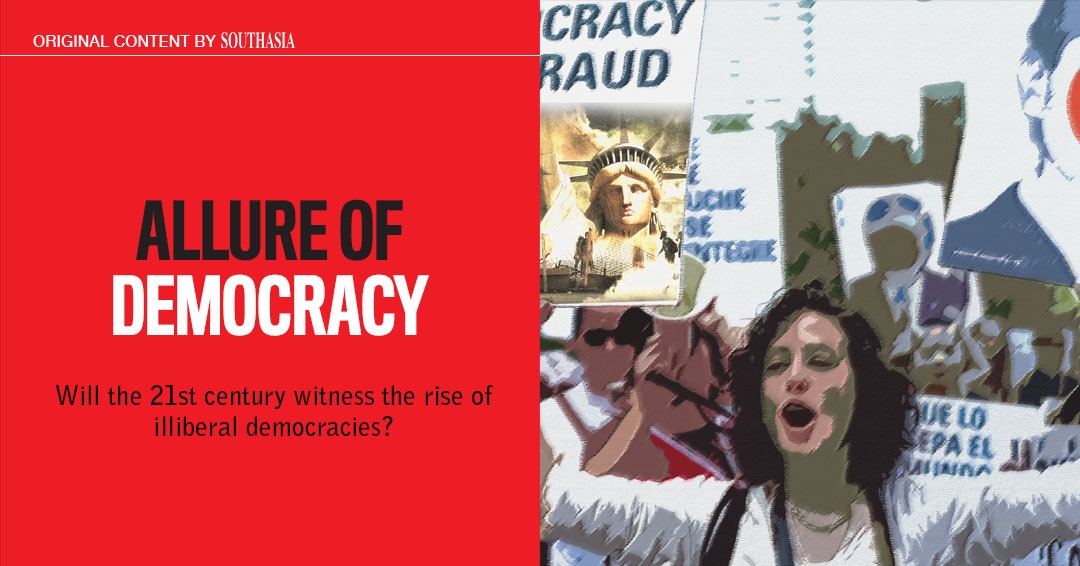 Allure of Democracy | SouthAsia