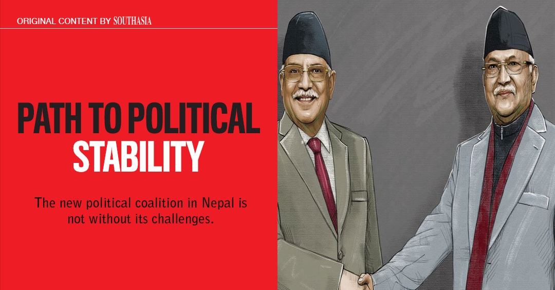 Path to Political Stability | SouthAsia