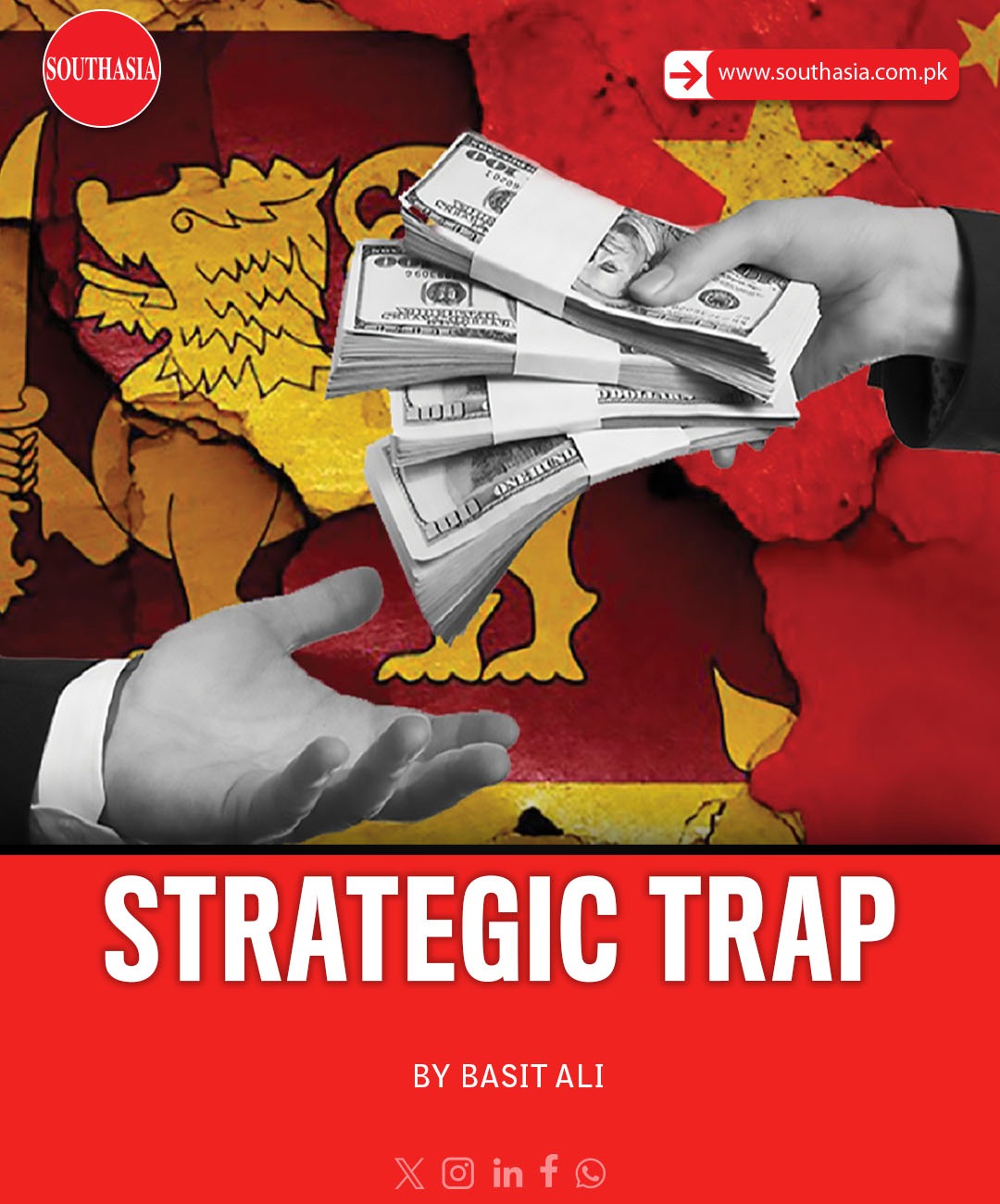 Strategic Trap | SouthAsia