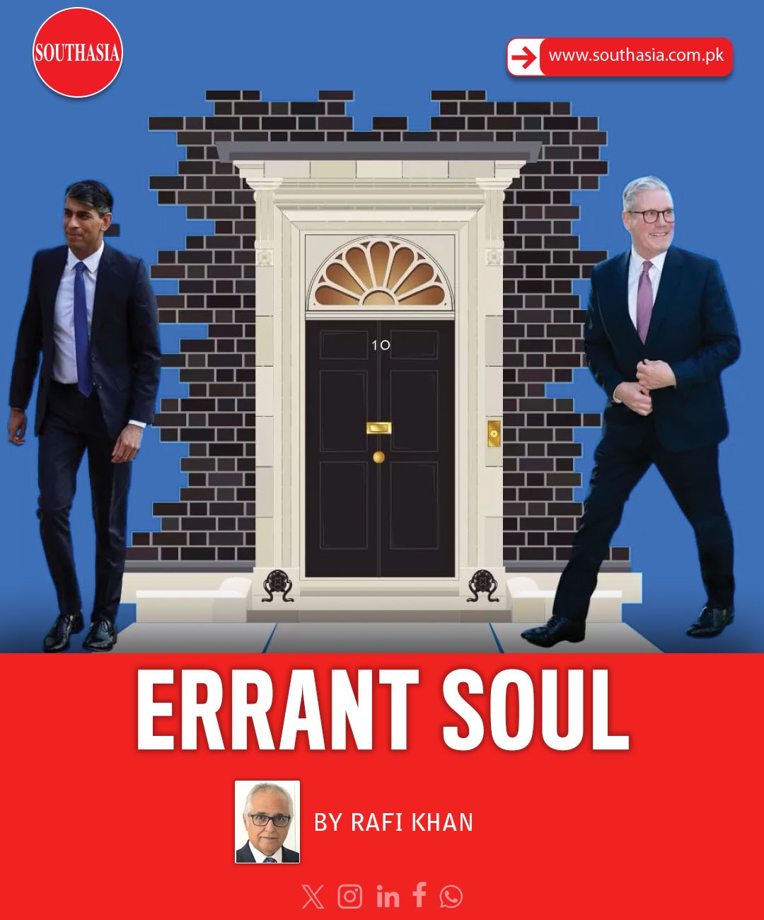 Errant Soul | SouthAsia