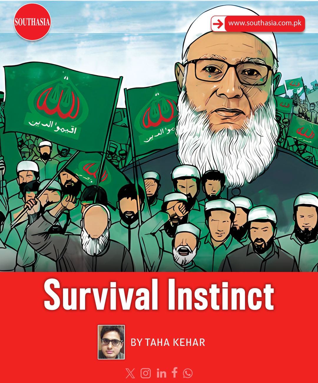 Survival Instinct | SouthAsia