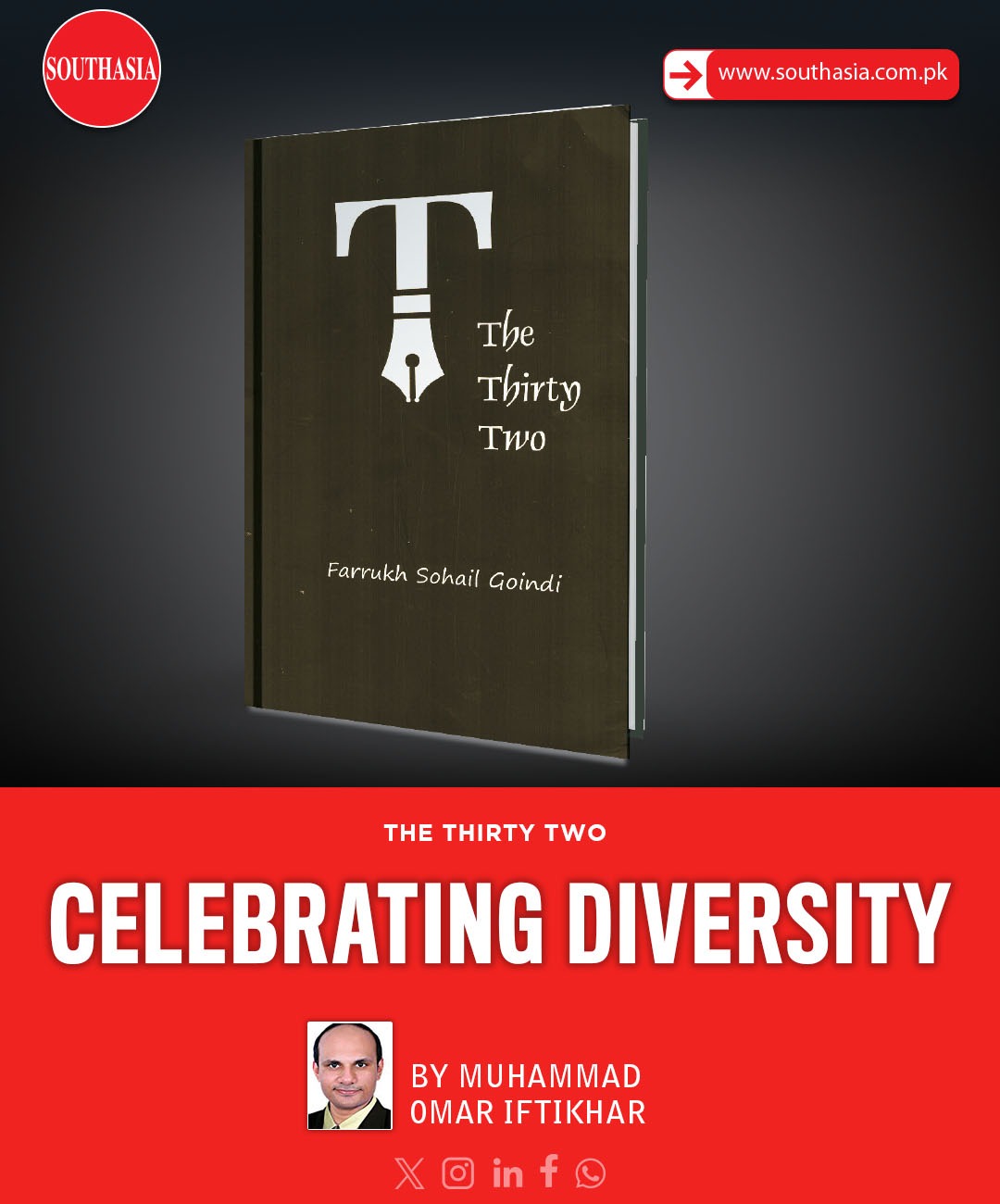 The Thirty Two | SouthAsia