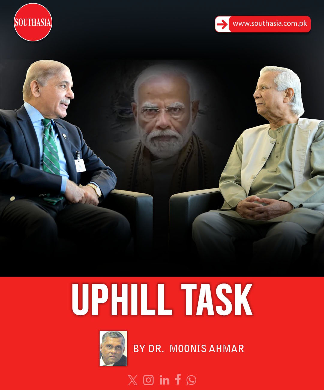 Uphill Task | SouthAsia