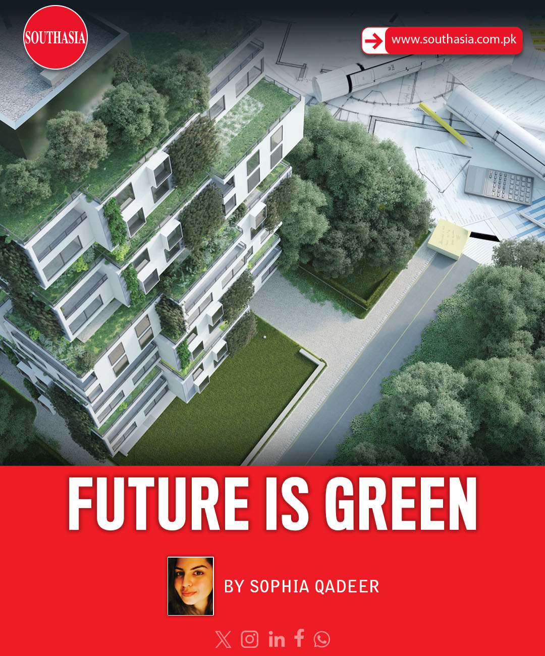 Future is Green | SouthAsia