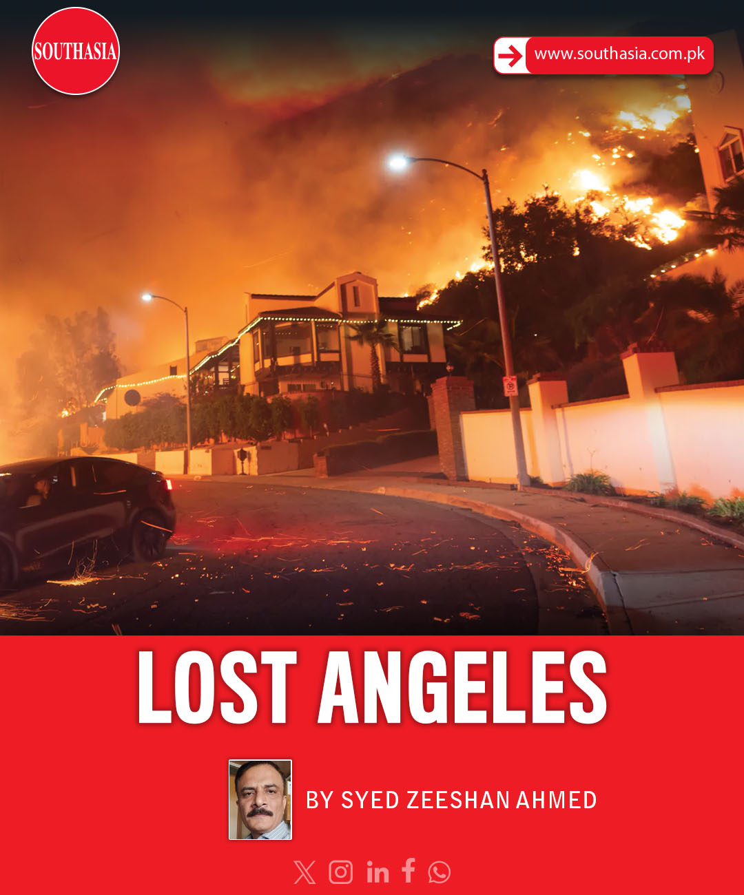 Lost Angeles | SouthAsia