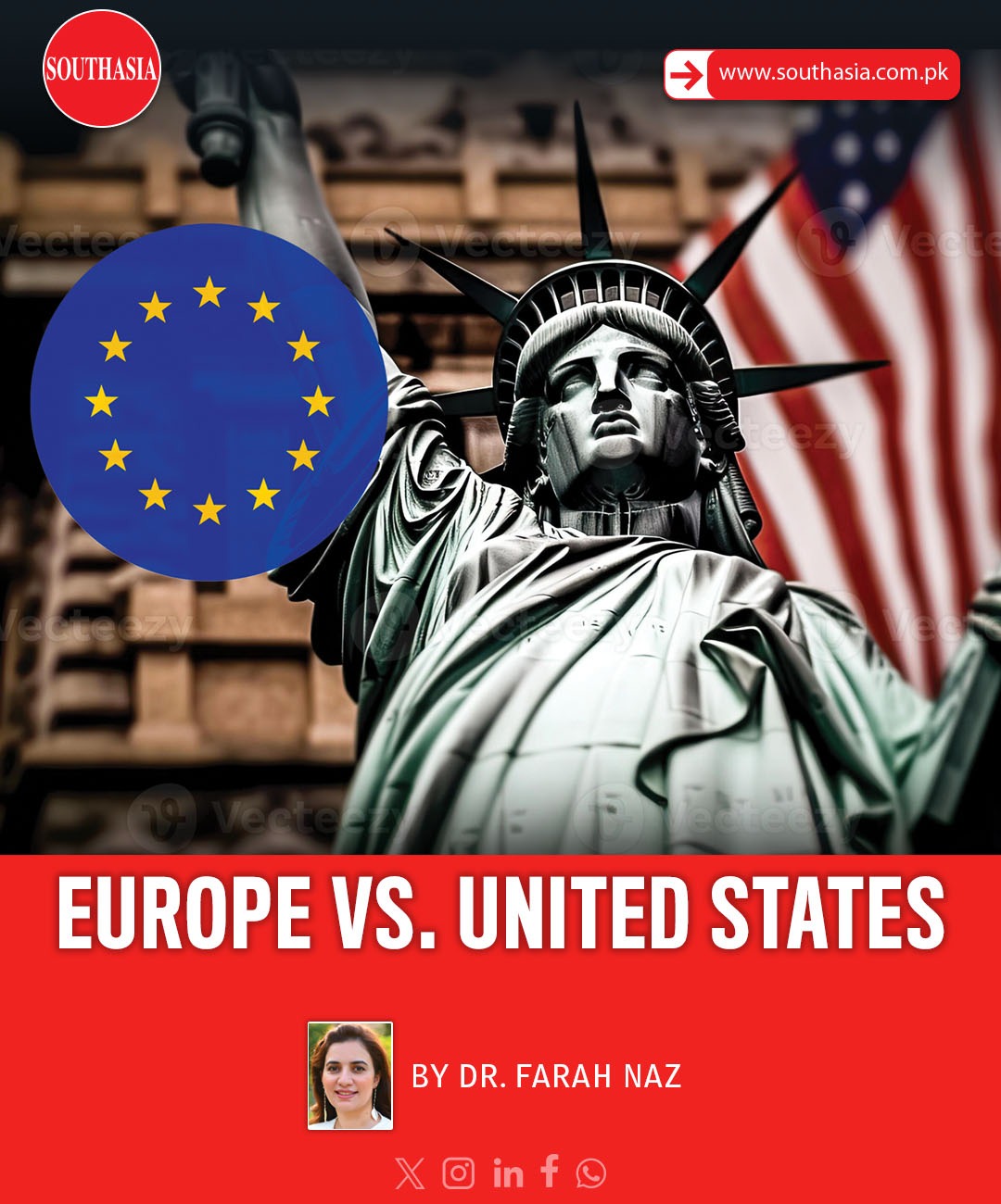 Europe vs. United States | SouthAsia