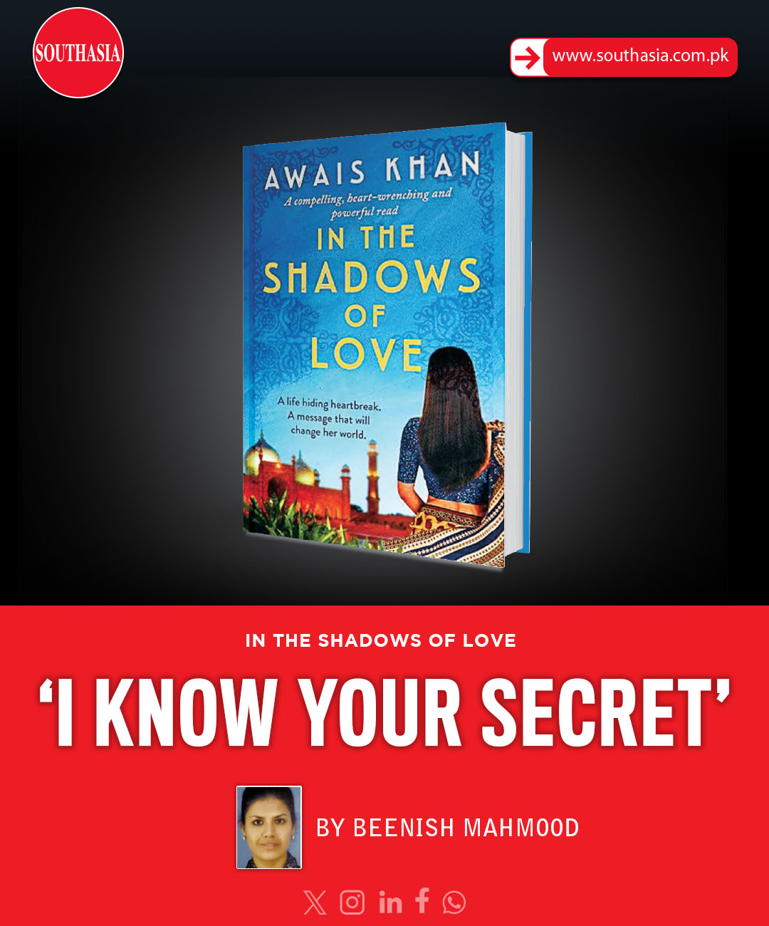 In the Shadows of Love | SouthAsia