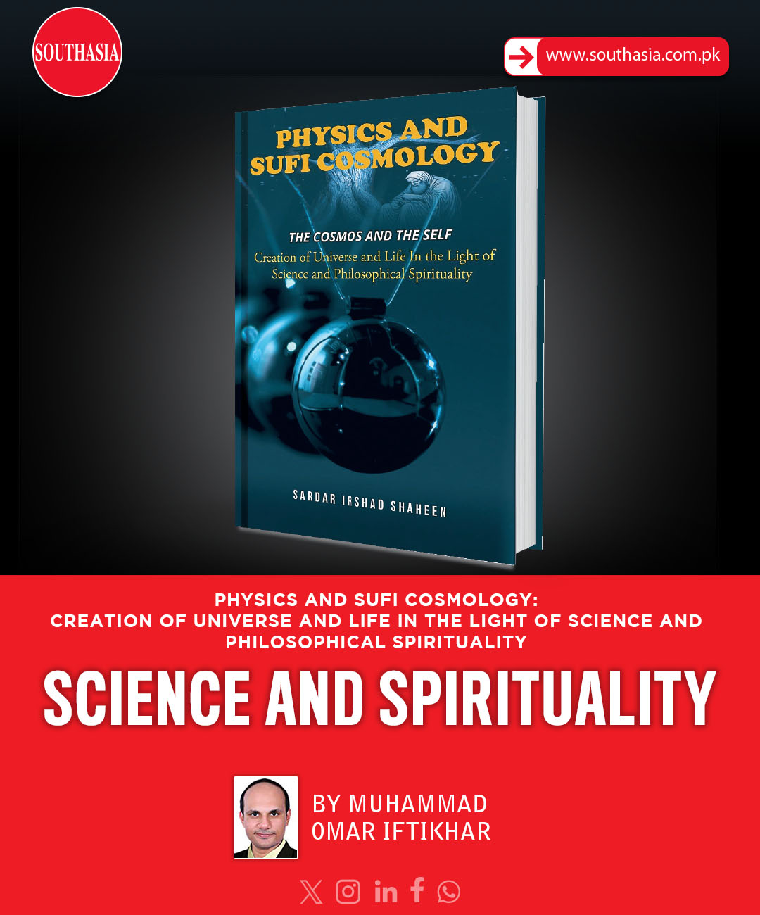 Physics and Sufi Cosmology: Creation of Universe and Life In the Light ...