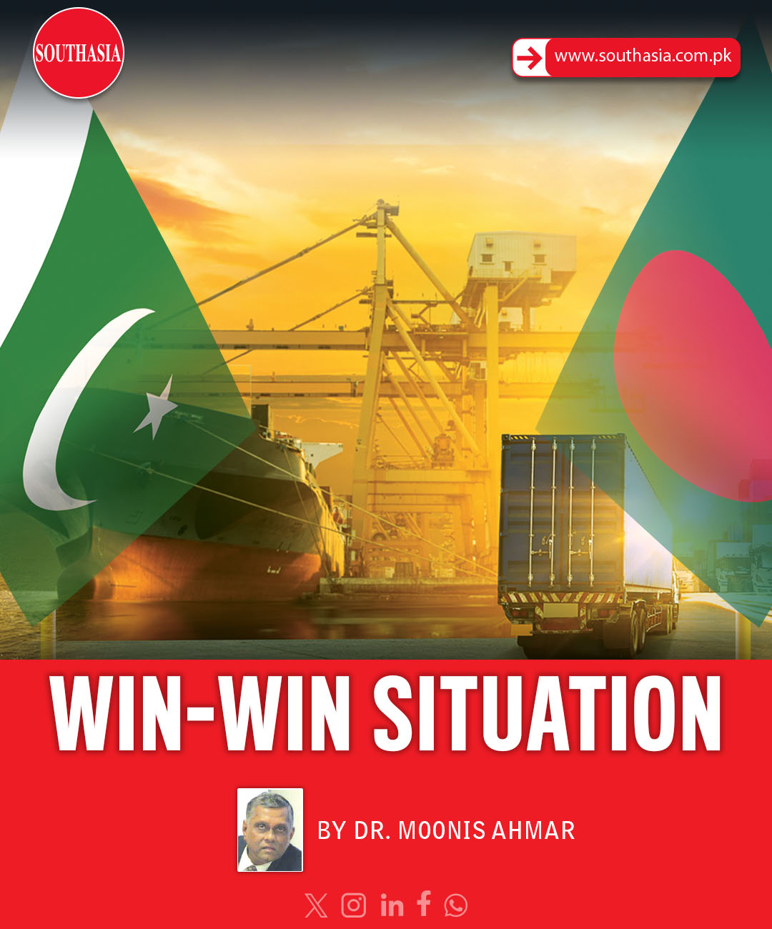 Win-Win Situation | SouthAsia