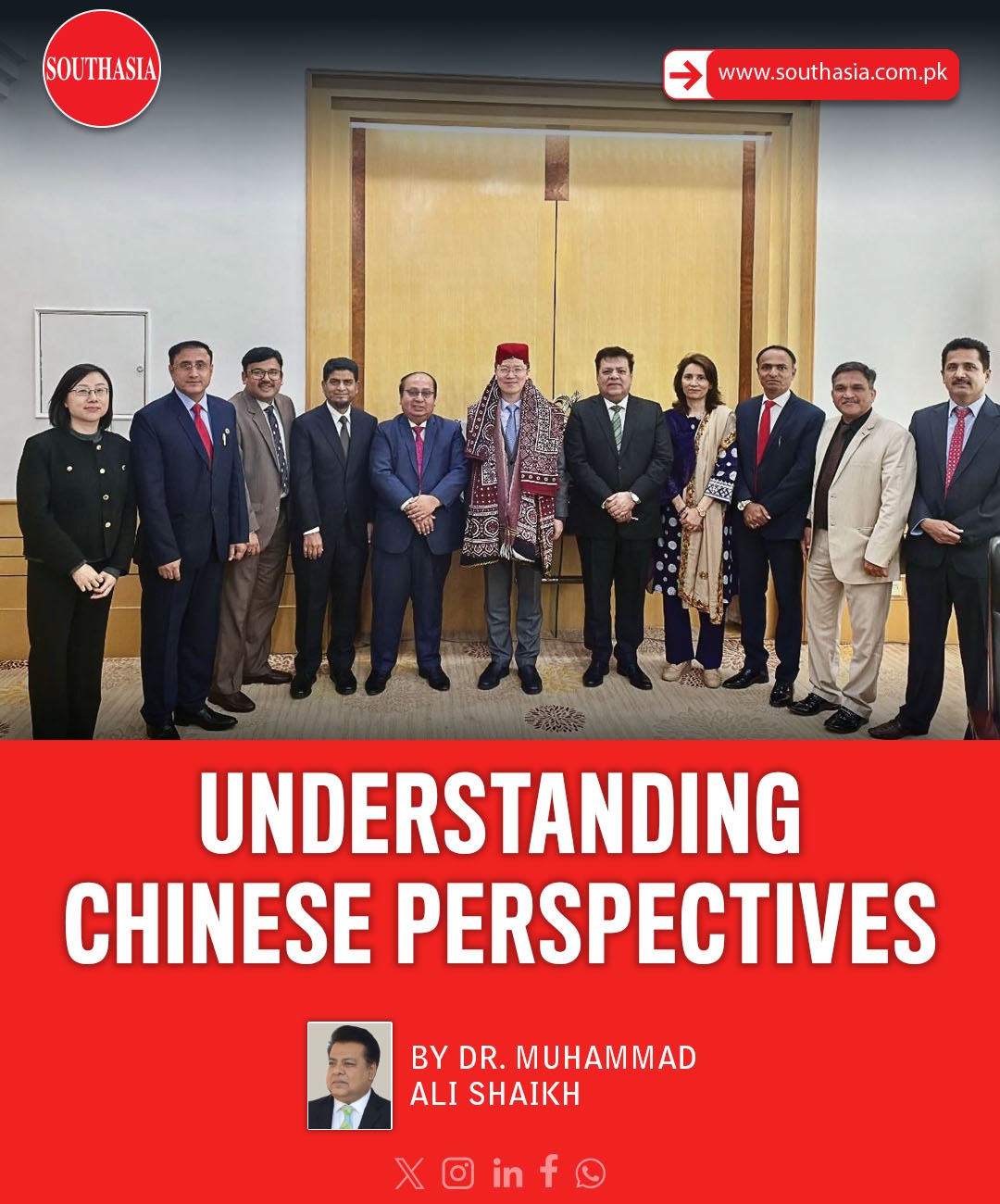 Understanding Chinese Perspectives | SouthAsia