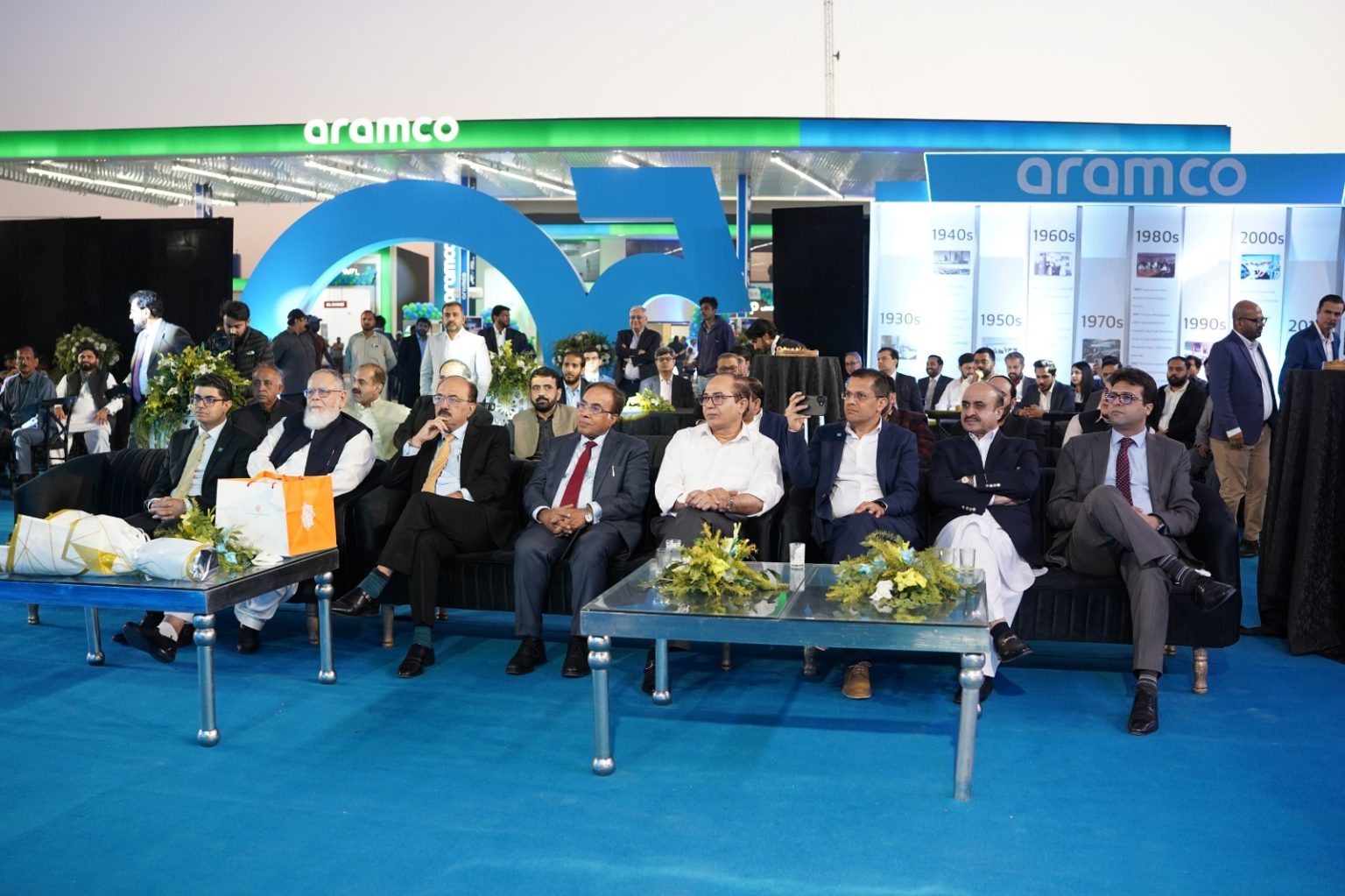 Aramco Expands Its Retail Presence with 50th Station in Pakistan ...