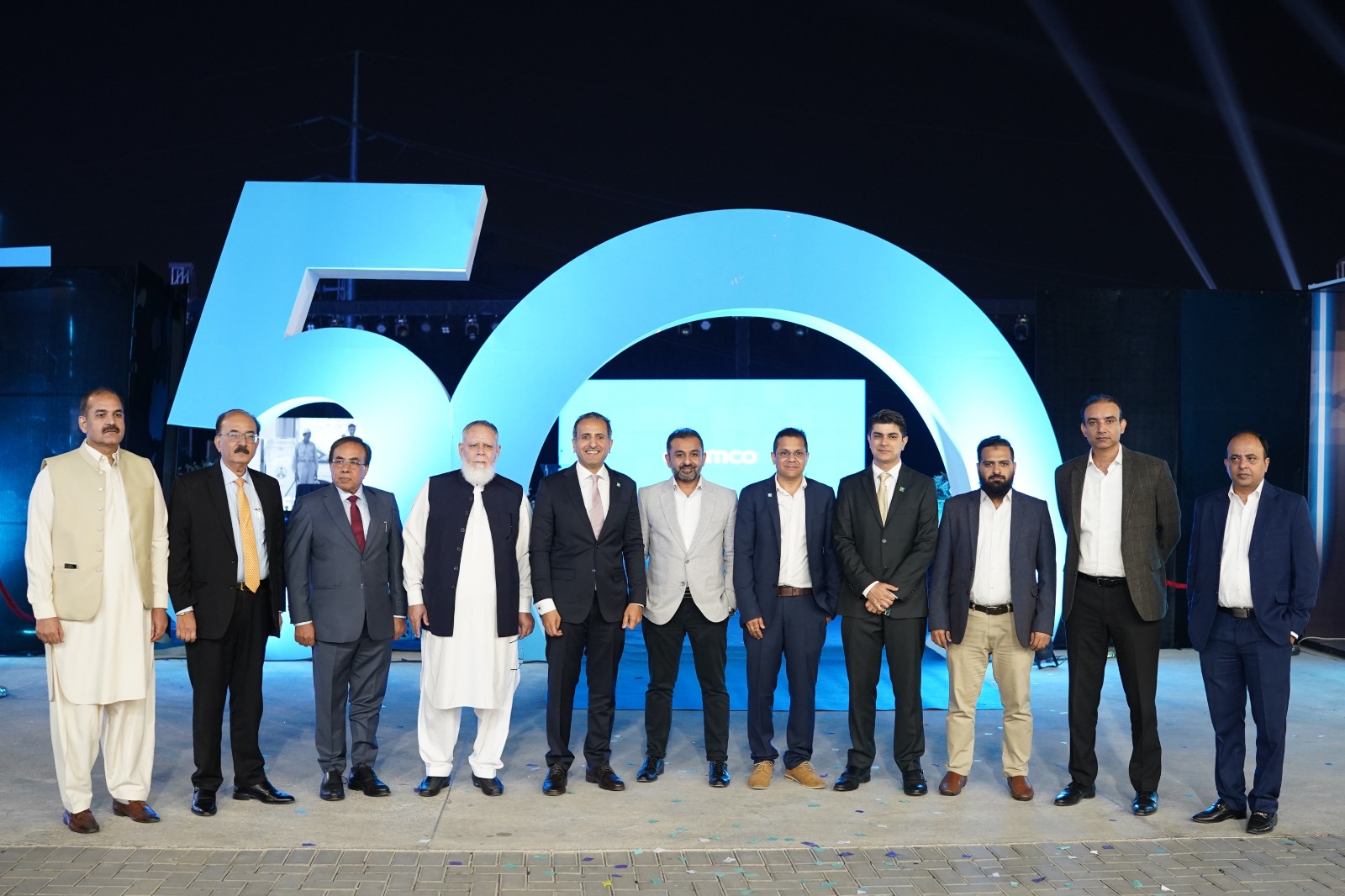 Aramco Expands Its Retail Presence with 50th Station in Pakistan ...