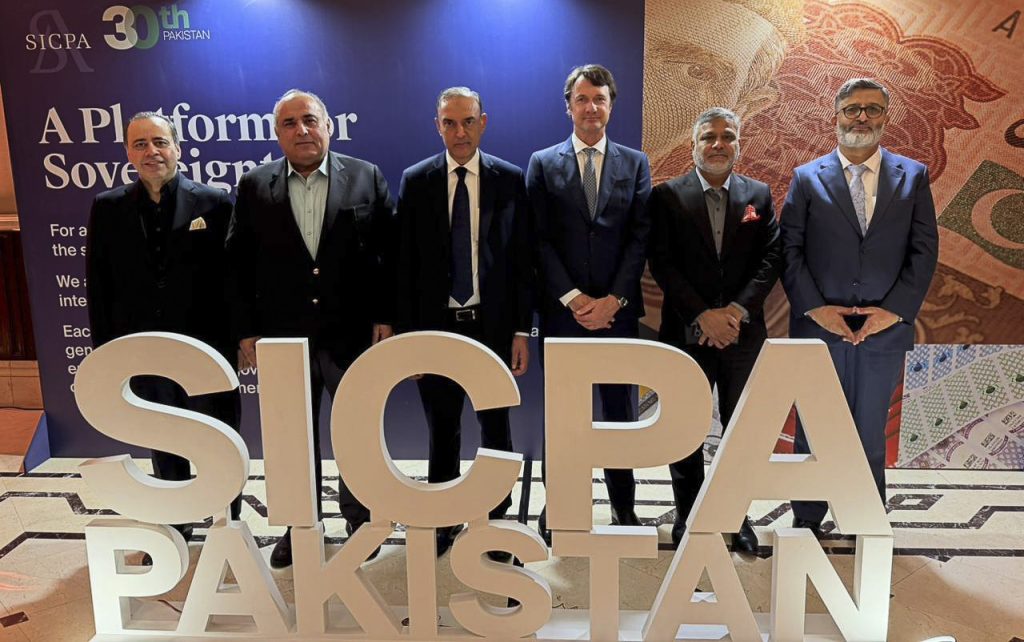 SICPA Pakistan Marks 30 Years of Excellence and Partnership in Pakistan ...
