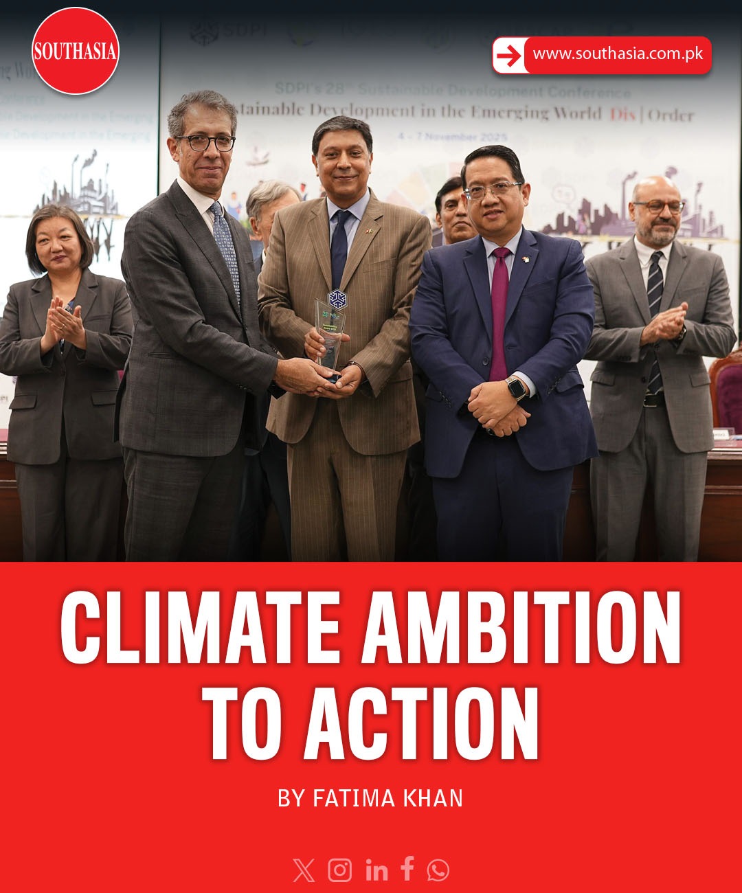 Climate Ambition to Action | SouthAsia