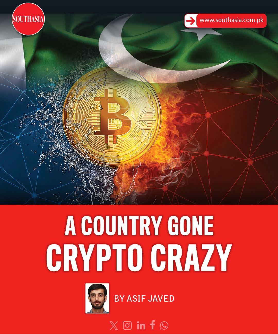 A Country Gone | SouthAsia