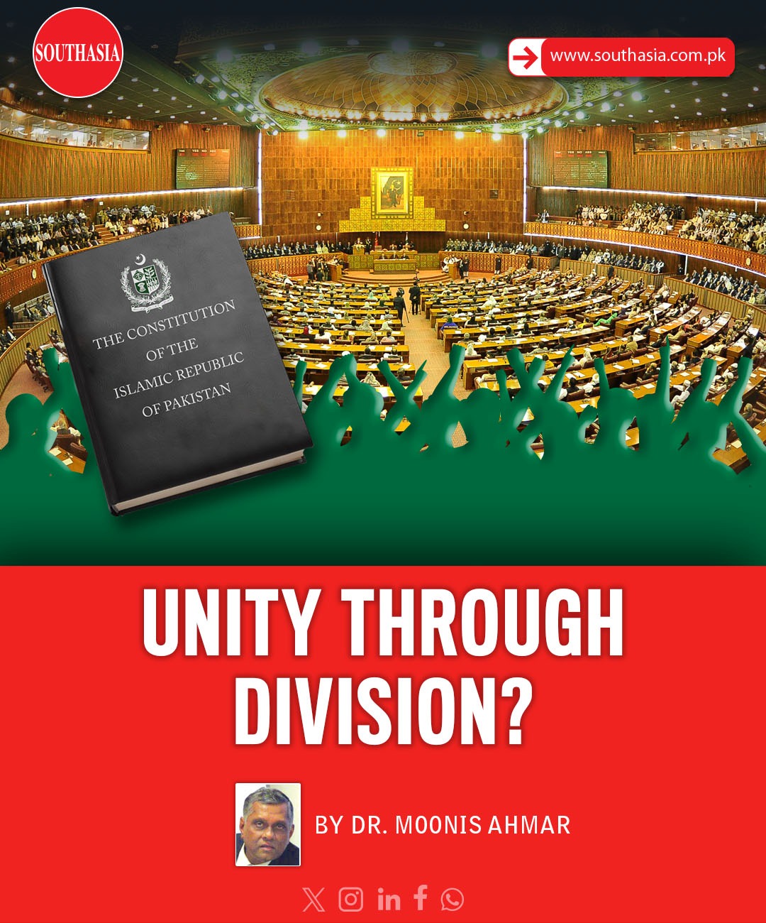 Unity Through Division? | SouthAsia